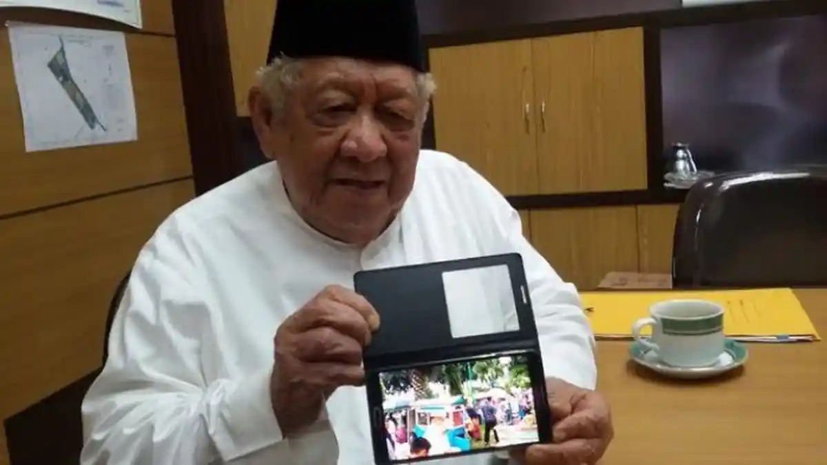 Tokoh Masyarakat dan Pengusaha Palembang Haji Halim Ali Meninggal Dunia ...